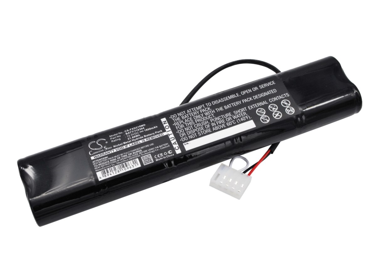 Bateria do Fukuda ECG Analyzer 2101, ECG Analyzer 2201, ECG Analyzer FCP2201G- wycofana z produkcji